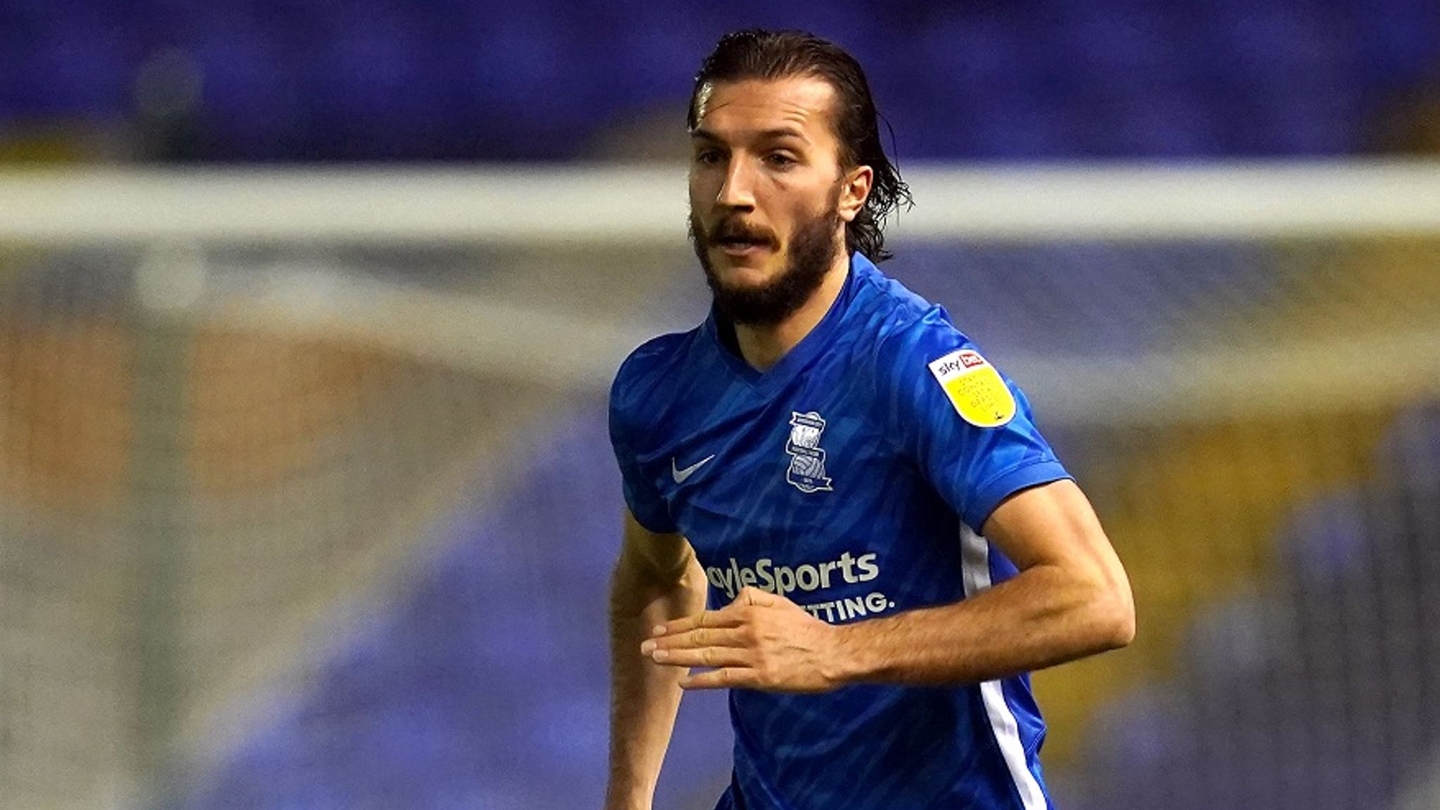 Hertha verpflichtet Kroaten Sunjic von Birmingham City | Fußball News ...