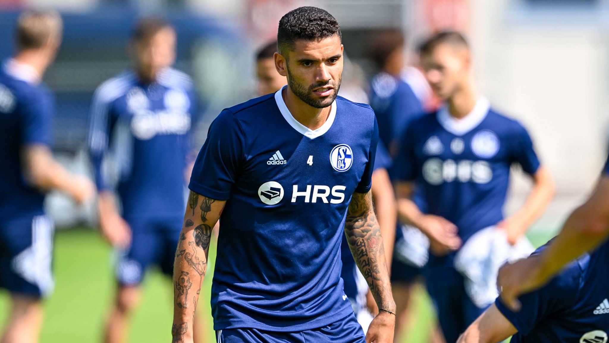 FC Schalke Transfer: Victor Palsson zu DC United in die MLS | Transfer ...