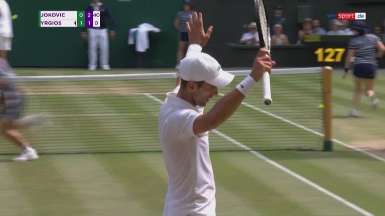 Tennis Video: Stuhlschiedsrichterin Miriam Bley im Interview | Tennis ...