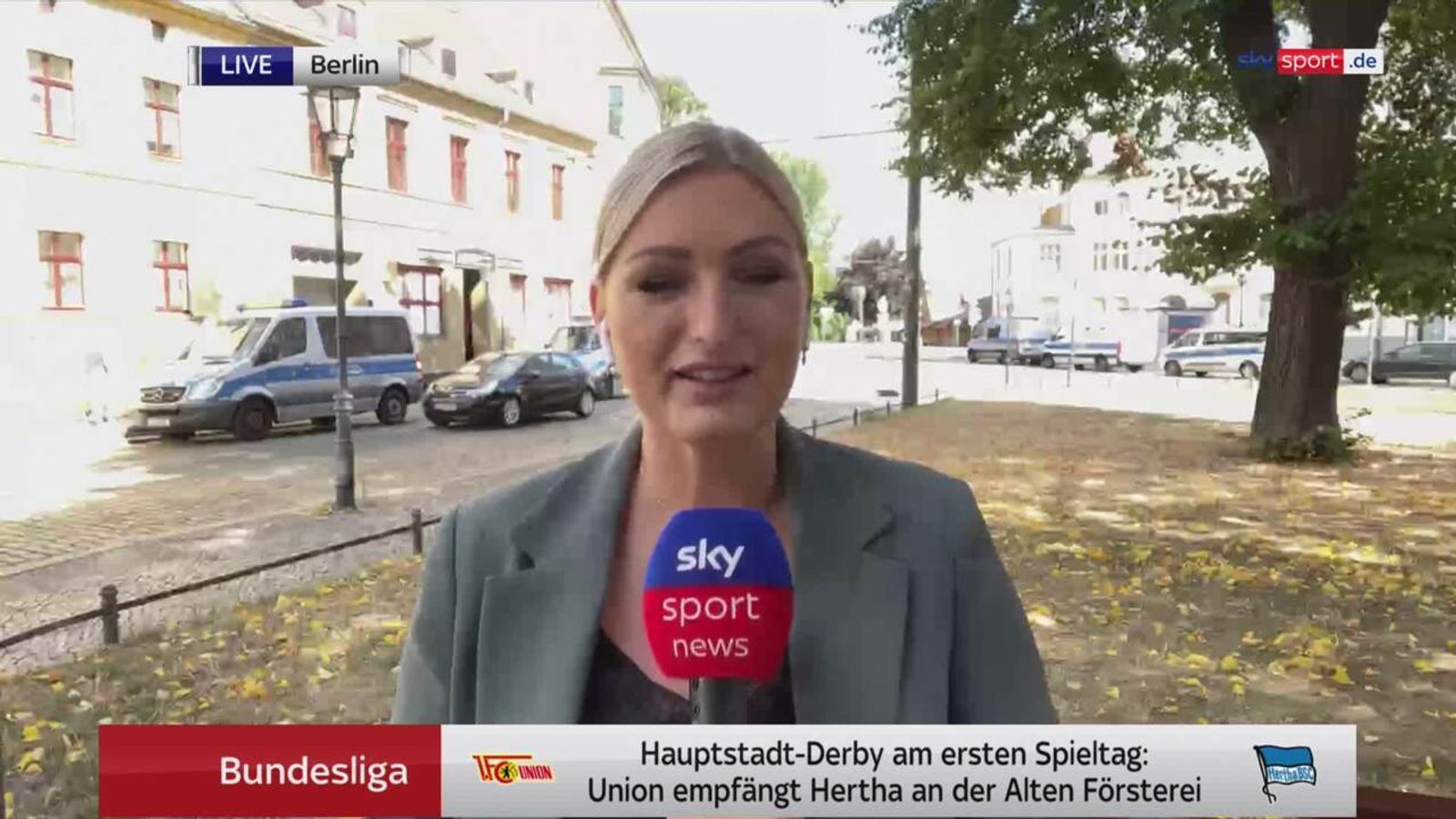 Hertha BSC: Präsident Kay Bernstein ist die Identifikationsfigur ...