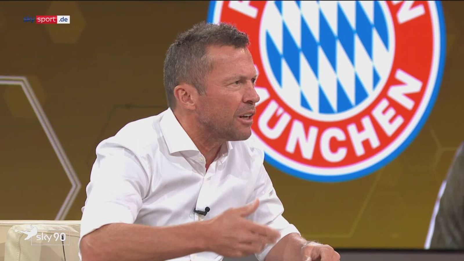 FC Bayern: Matthäus über die Transfers und Leader beim FCB | Fußball ...
