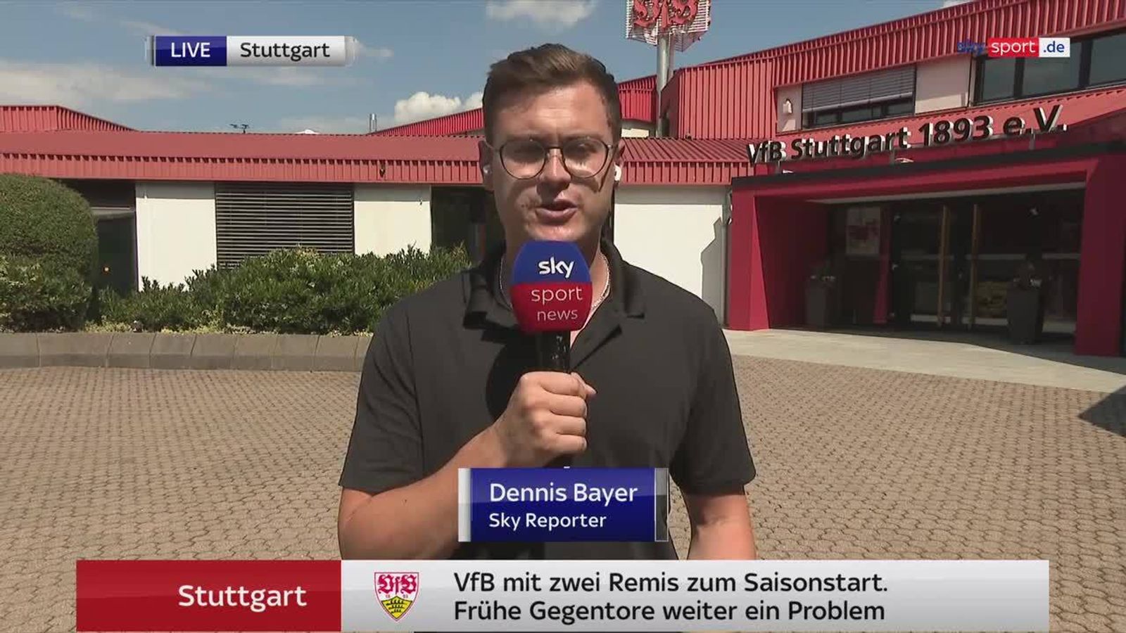 VfB Stuttgart Transfer: Verlängerung mit Silas? Das ist der Stand ...