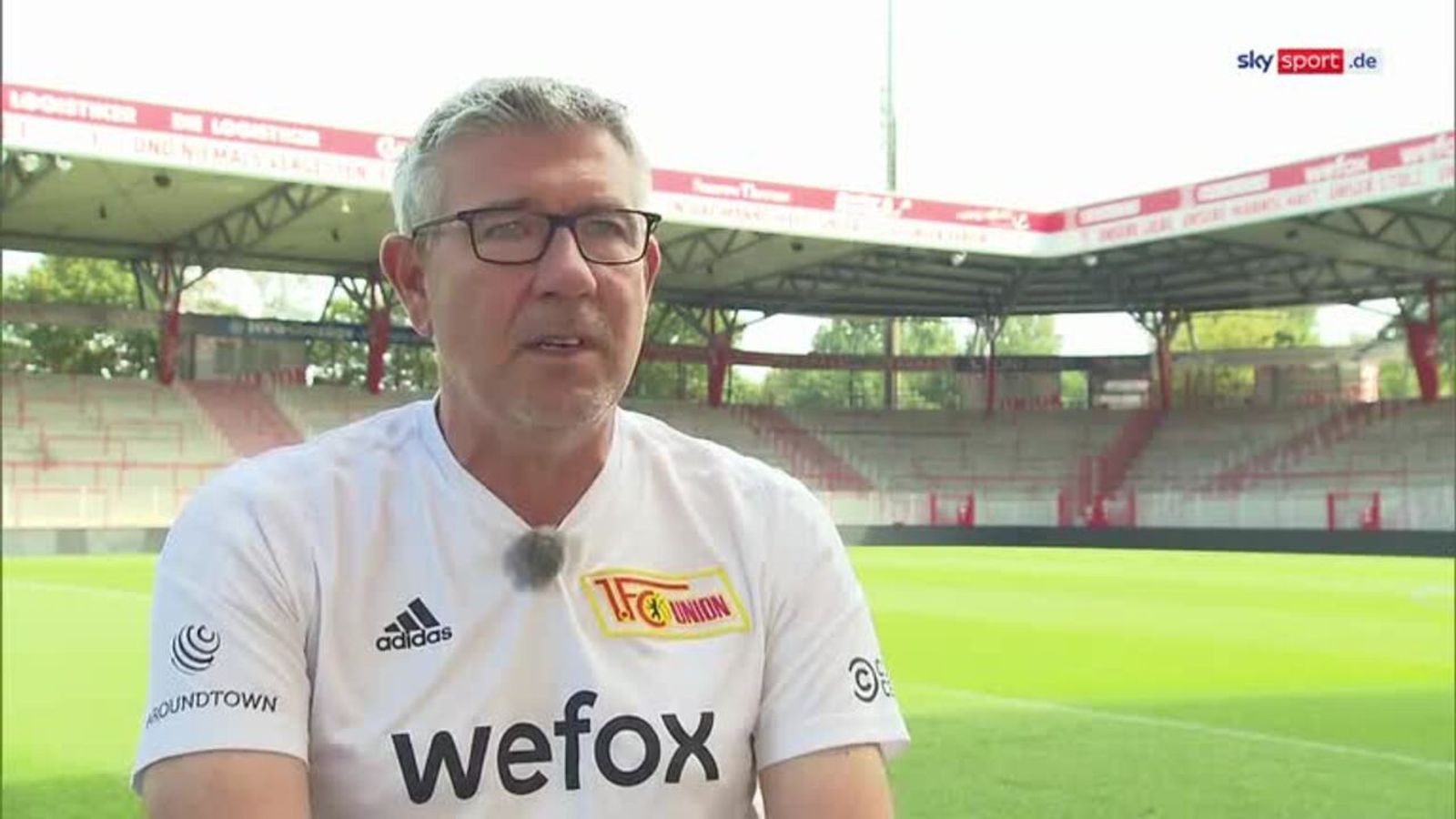 Union Berlin: Trainer Fischer im exklusiven Interview über den ...