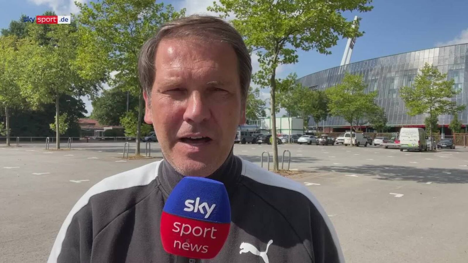 Werder Bremen: Trainer Werner wechselt die Torschützen gegen den BVB ...