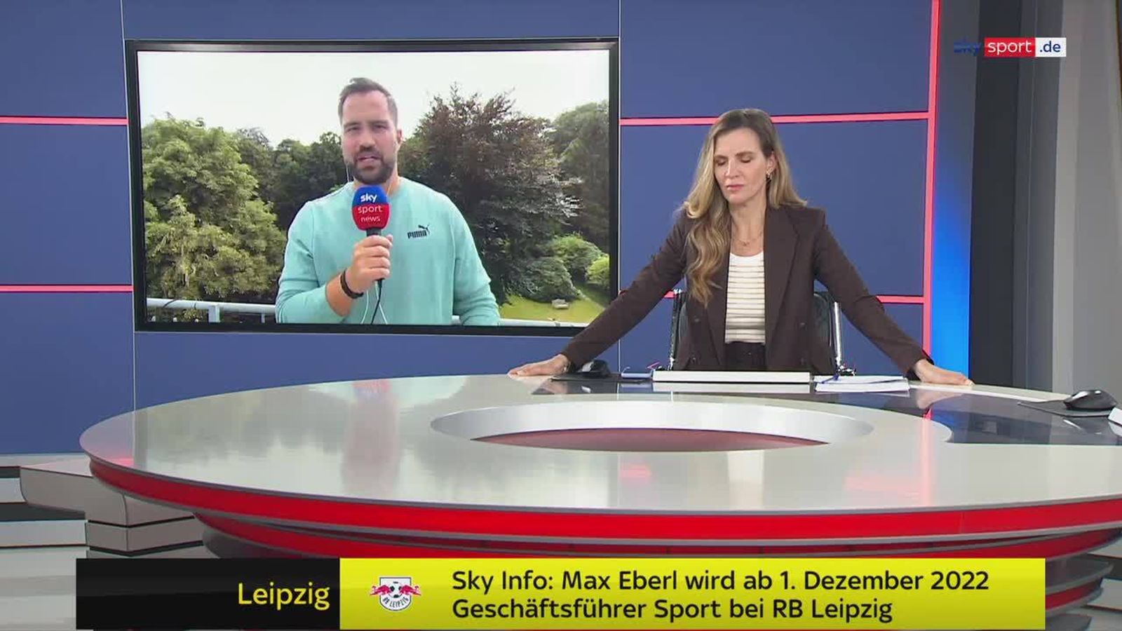 Gladbach: Eberl wird Geschäftsführer Sport bei RB Leipzig - Sky Info ... Gladbach: Eberl wird Geschäftsführer Sport bei RB Leipzig - Sky Info ...