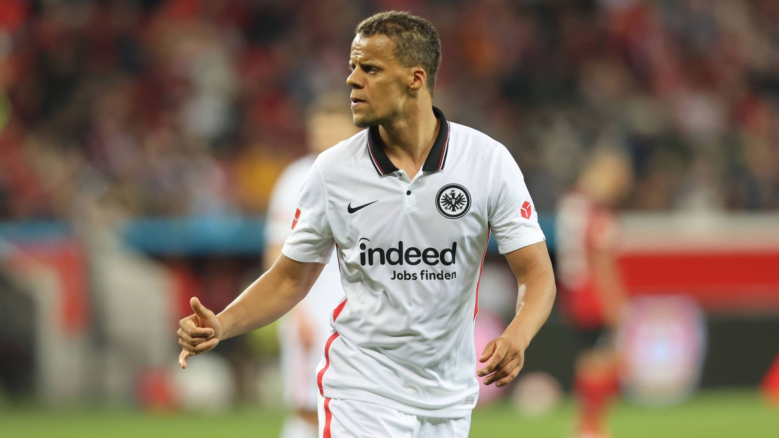 Eintracht Frankfurt: Timothy Chandler über Equal Pay | Fußball News ...