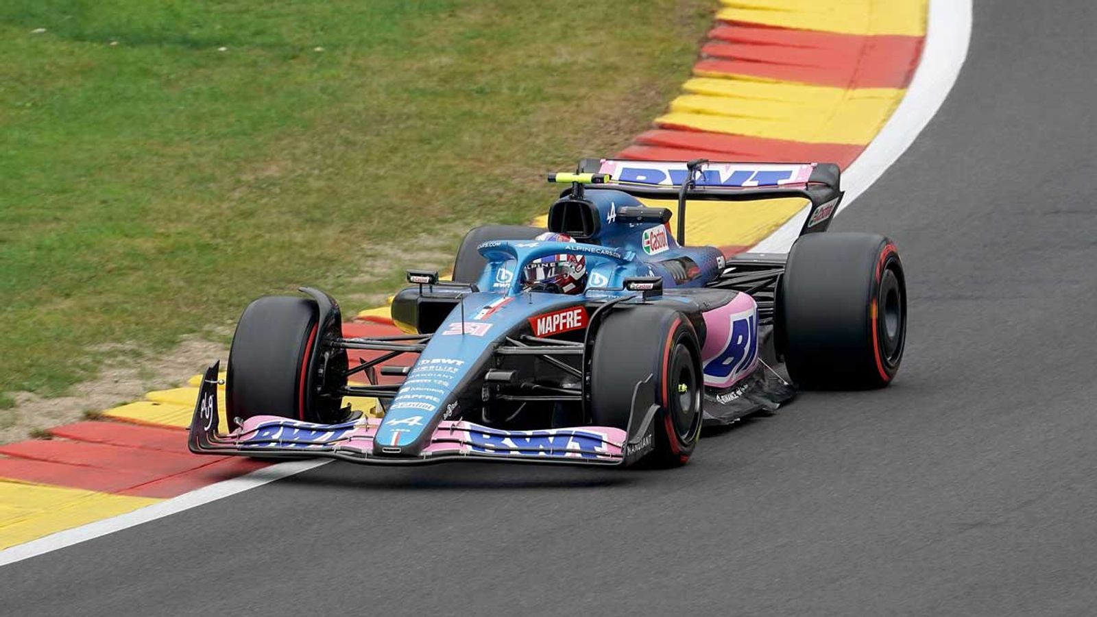 Formel 1: Sky User Noten zum Belgien-GP in Spa-Francorchamps | Formel 1 ...
