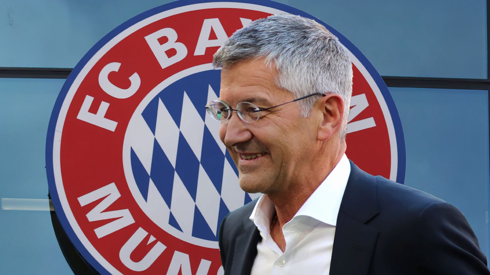 FC Bayern: Herbert Hainer soll Präsident bleiben | Fußball News | Sky Sport