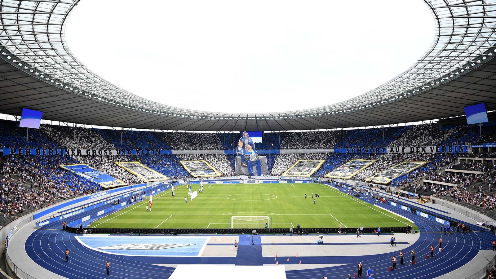 Bildergalerie: Die besten Choreos | Fußball News | Sky Sport