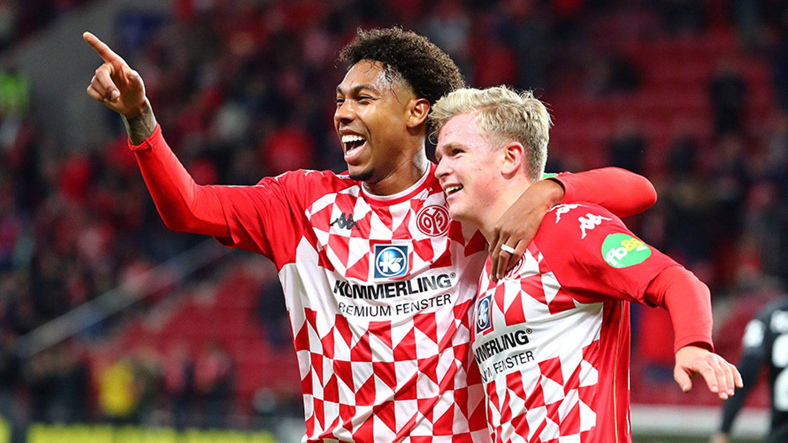 Hertha BSC Transfer: Ex-Mainzer Jean-Paul Boetius unterschreibt ...