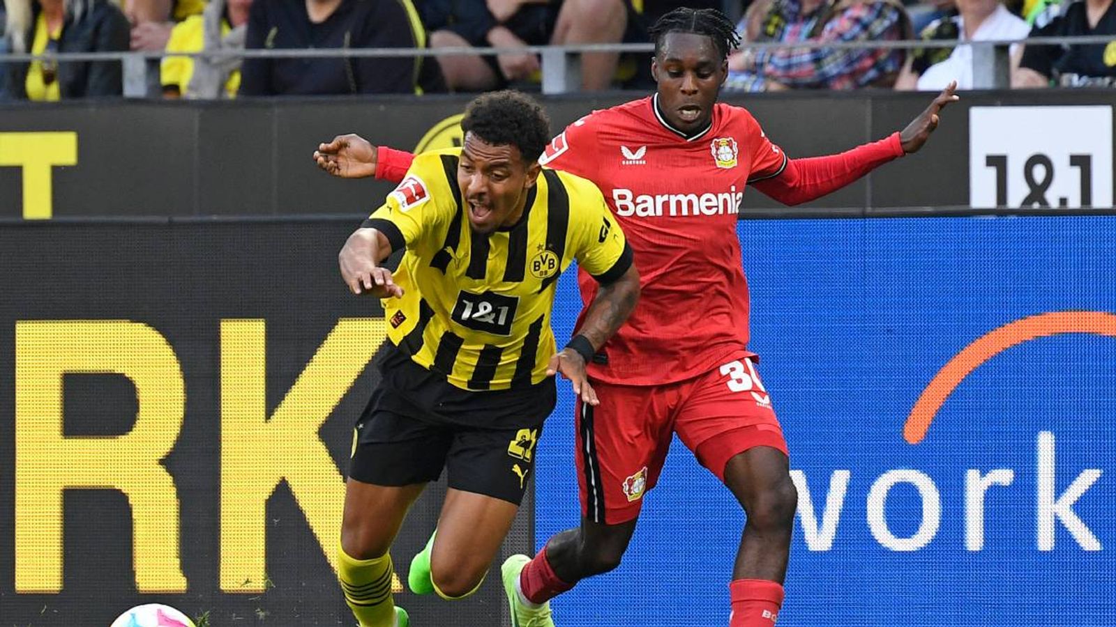BVB: Malen und Adeyemi fehlen beim Training am Dienstag | Fußball News ...