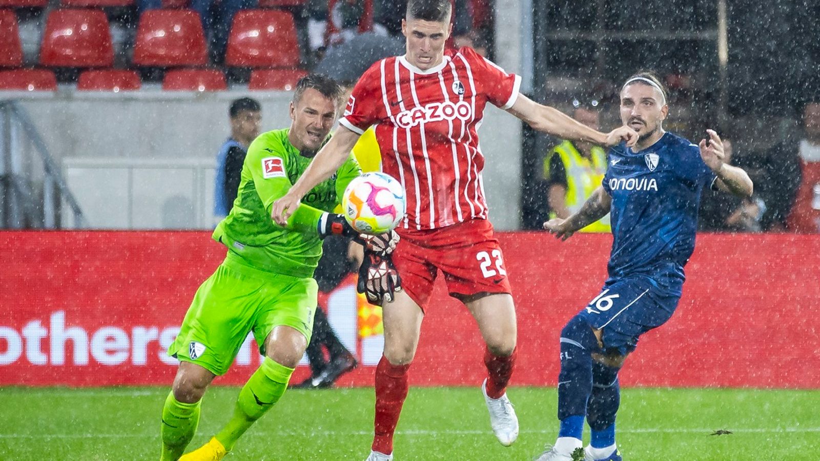 VfL Bochum: Elfer-Ärger: Riemann wendet sich an Fans – Reis-Kritik an ...