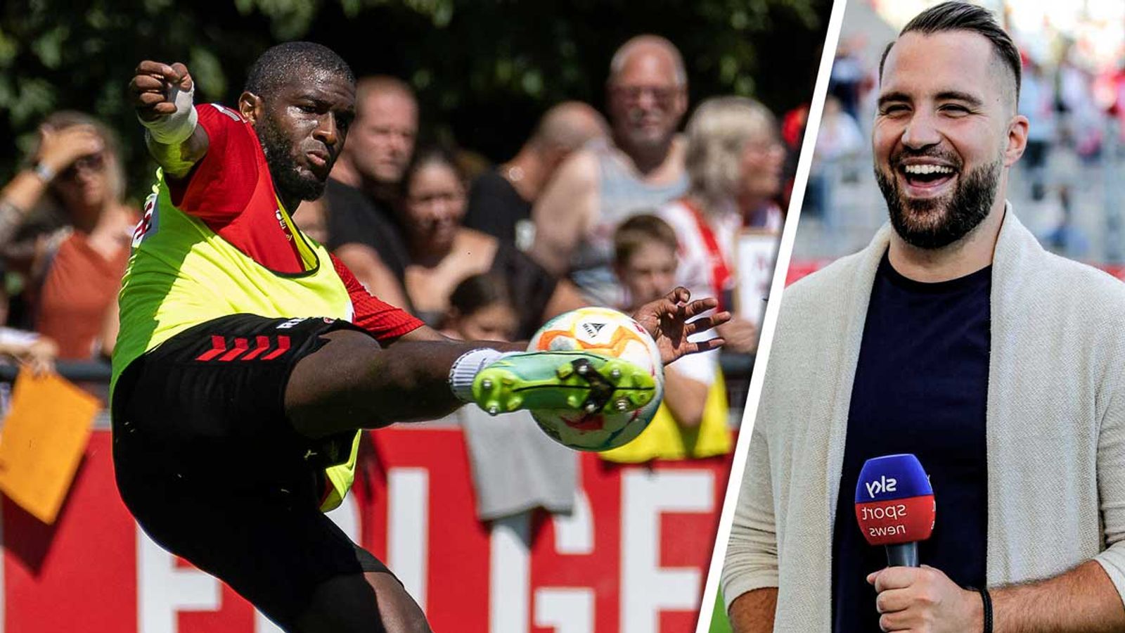 Kommentar zum Wechsel von Anthony Modeste von Köln zum BVB | Fußball ...