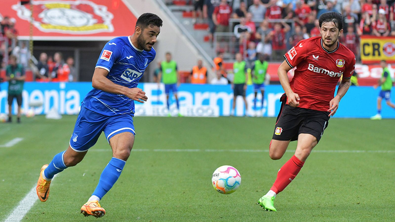 Die Kicker Elf des Tages bei skysport.de || Das sind die besten Spieler ...