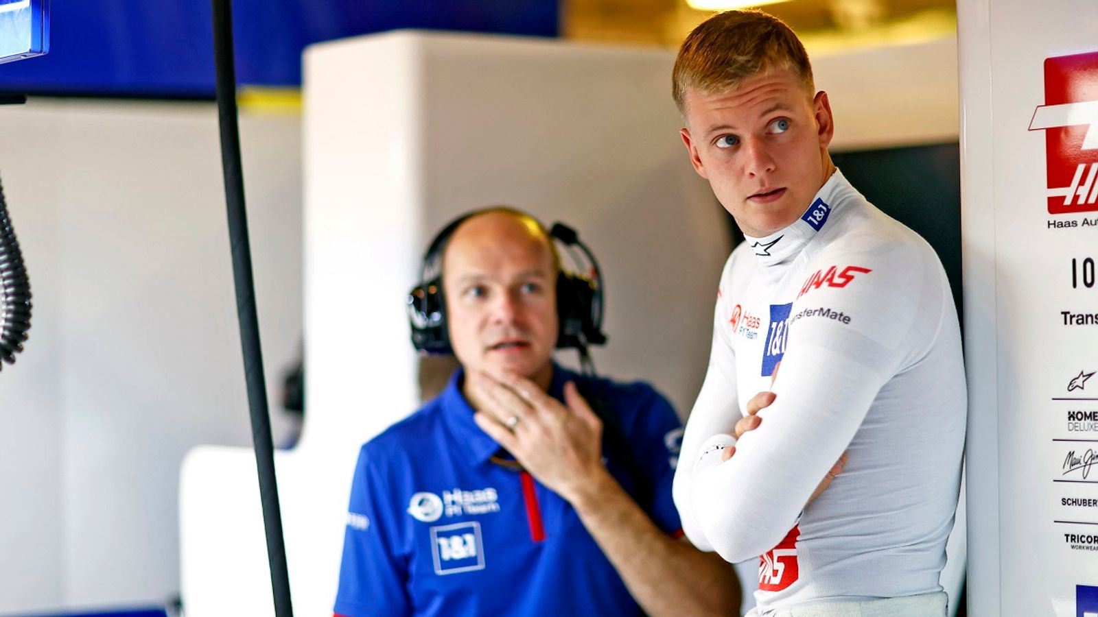 Formel 1: Mick Schumacher bei Haas unter Druck, Norbert Haug kritisiert ...