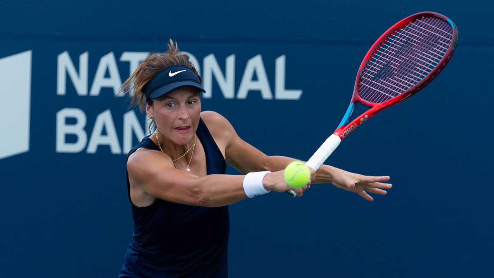 Tennis: Tatjana Maria verliert im Viertelfinale von Granby gegen Diane ...