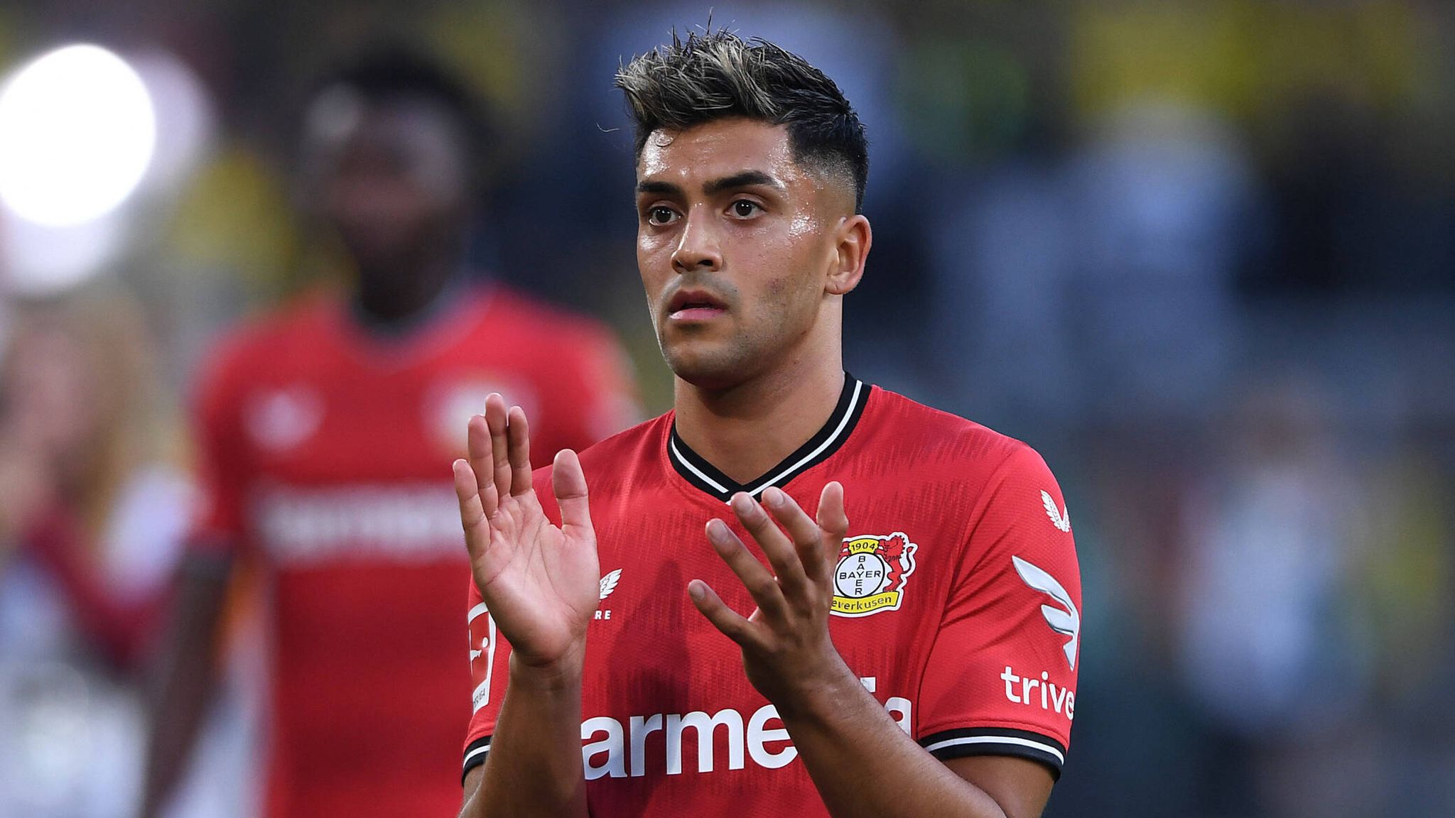 Bayer Leverkusen Transfers: Amiri will zu Besiktas Istanbul | Fußball ...