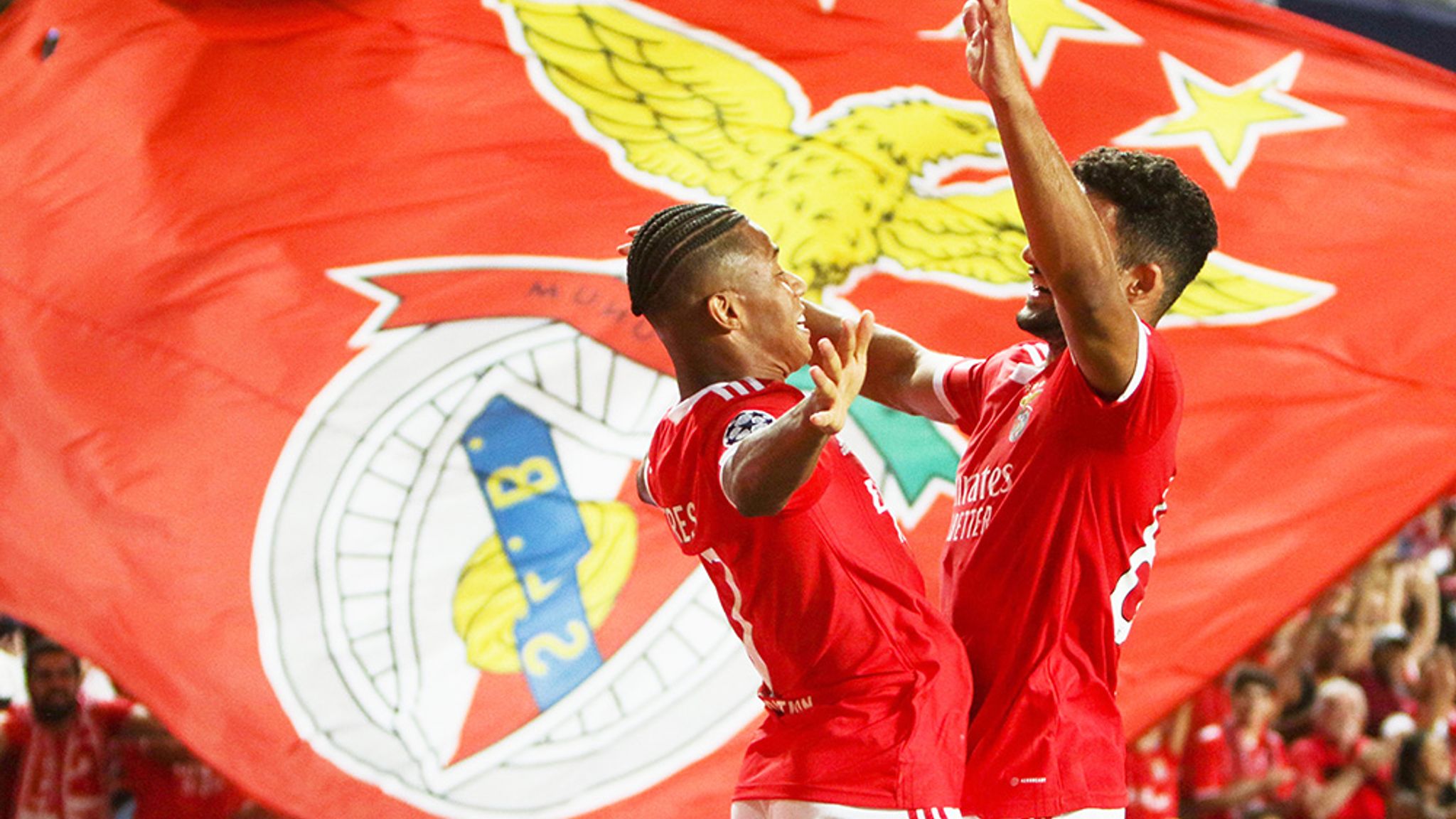 Champions League: Benfica Lissabon und Viktoria Pilsen qualifiziert ...