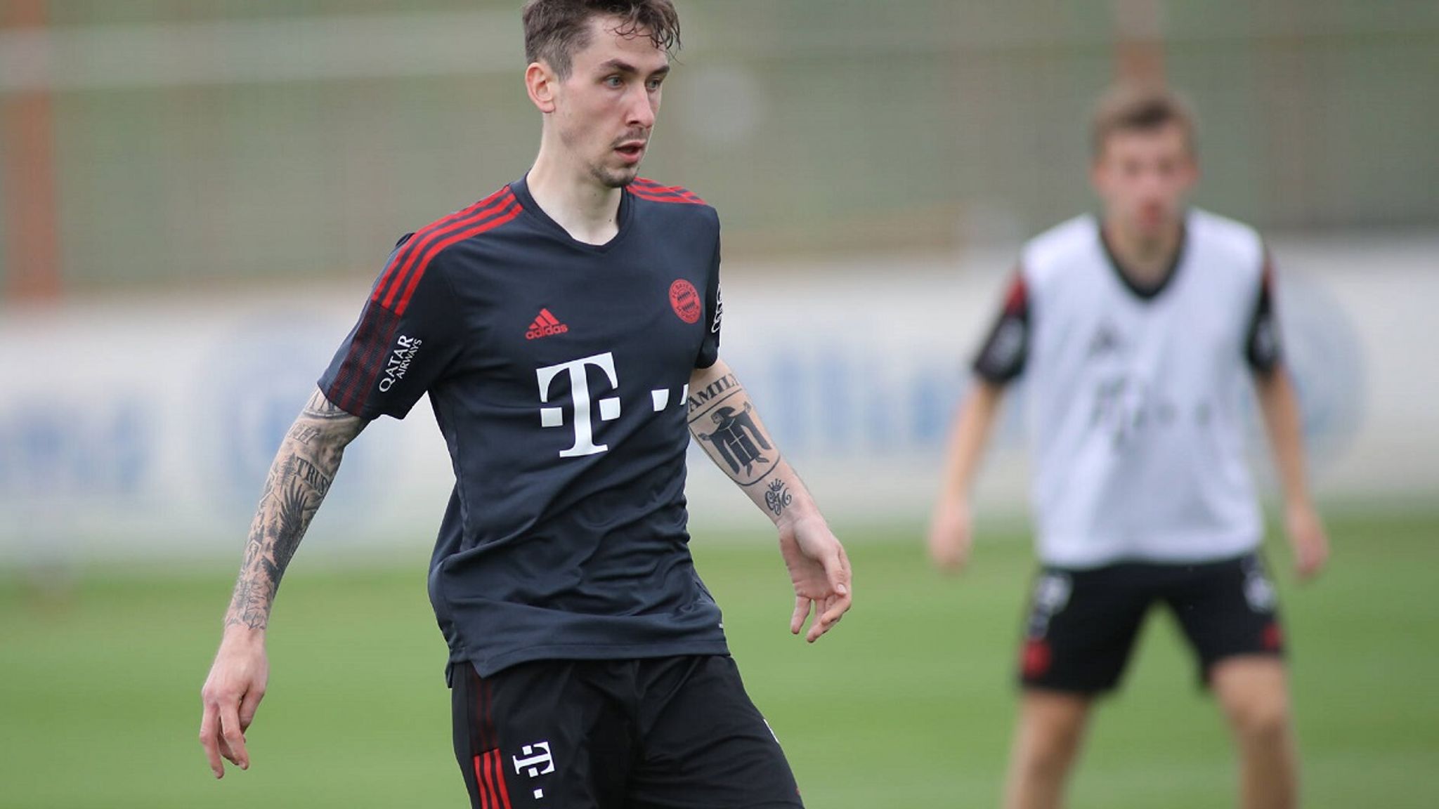 FC Bayern Transfer News: Adrian Fein vor Wechsel zu Excelsior Rotterdam ...