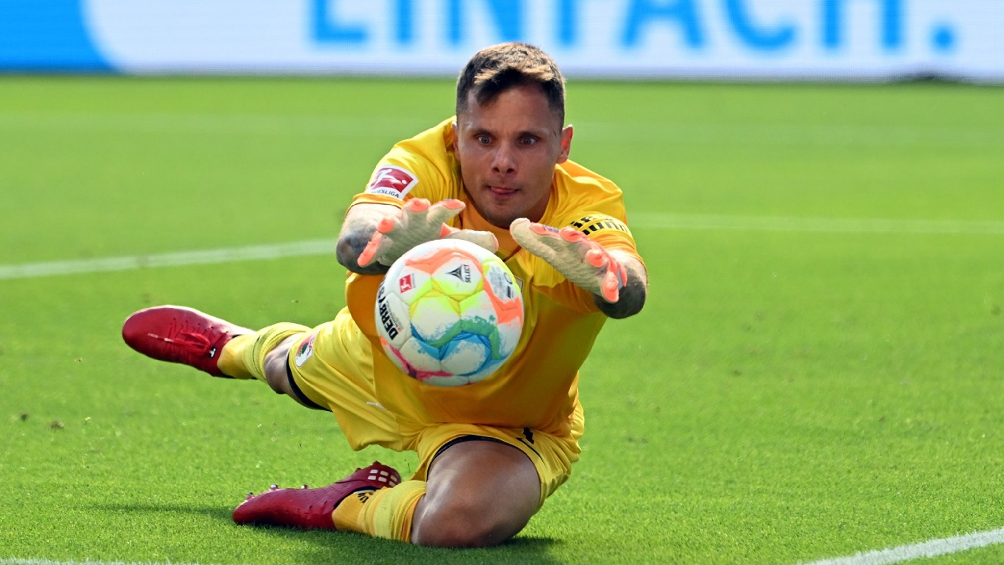 Die Kicker Elf des Tages bei skysport.de || Das sind die besten Spieler ...