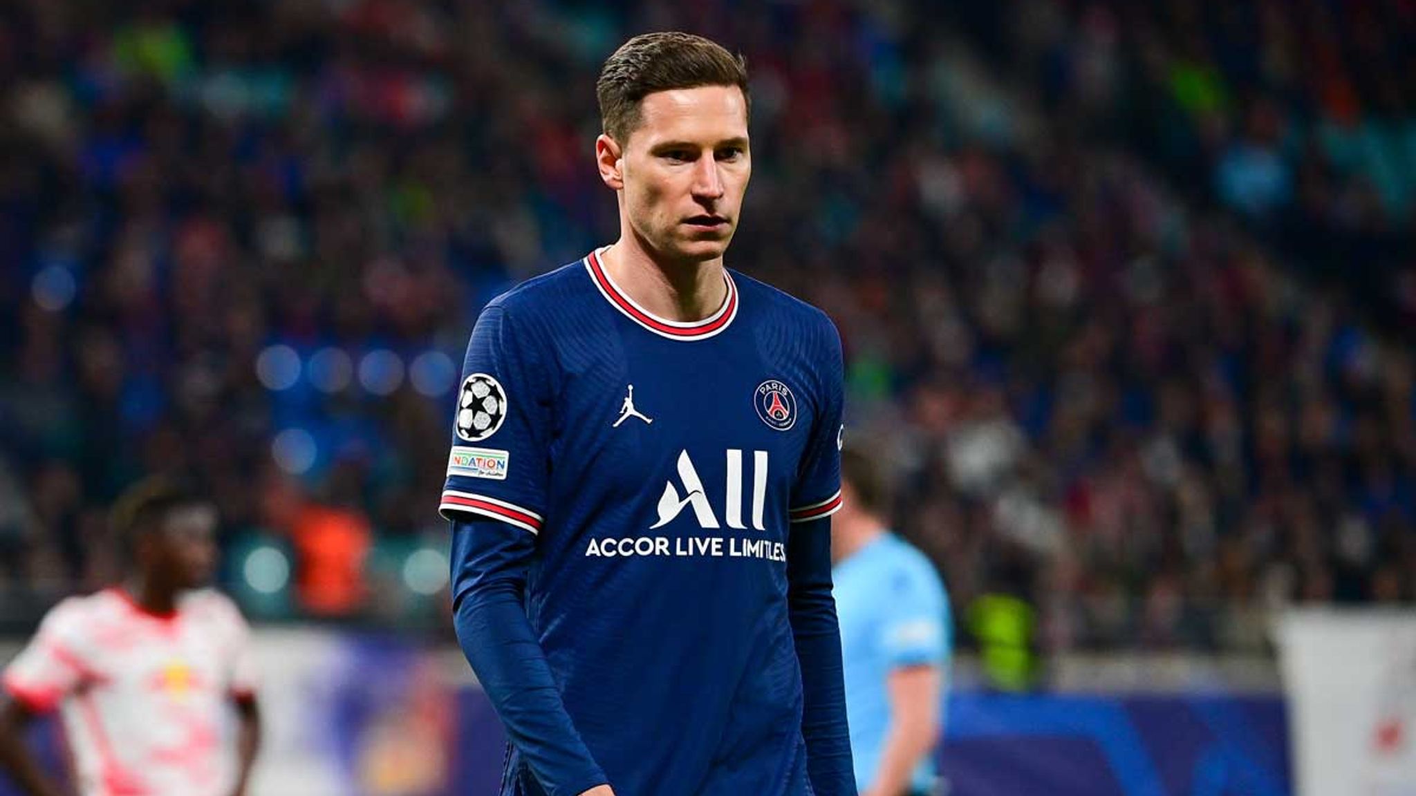 Paris Saint-Germain: Crystal Palace klopft bei Julian Draxler an ...