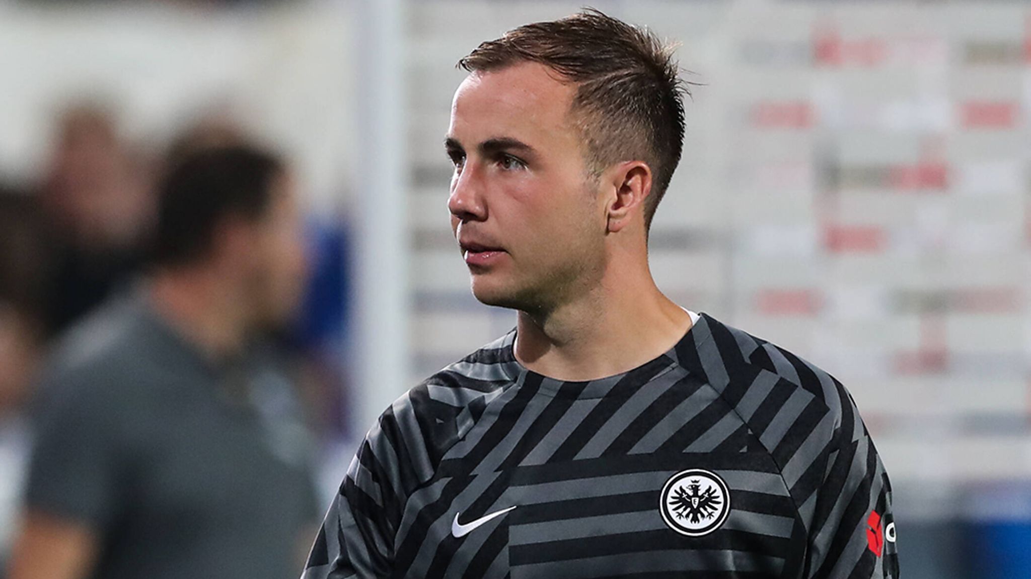 DFB-Team: Hansi Flick spricht über WM-Chancen von Mario Götze | Fußball ...