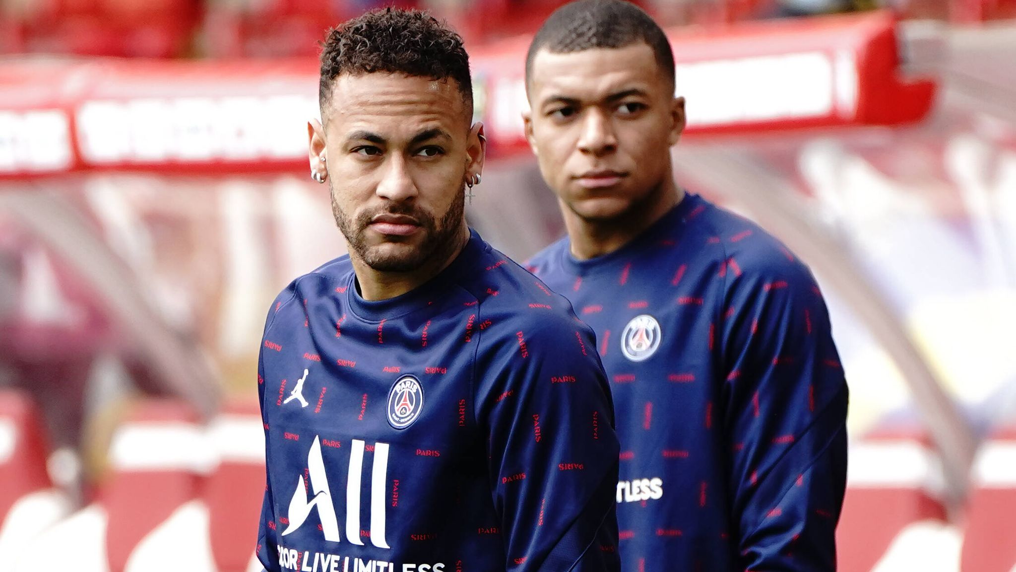 Ligue 1: Zoff zwischen Neymar und Mbappe - PSG reagiert wohl mit ...