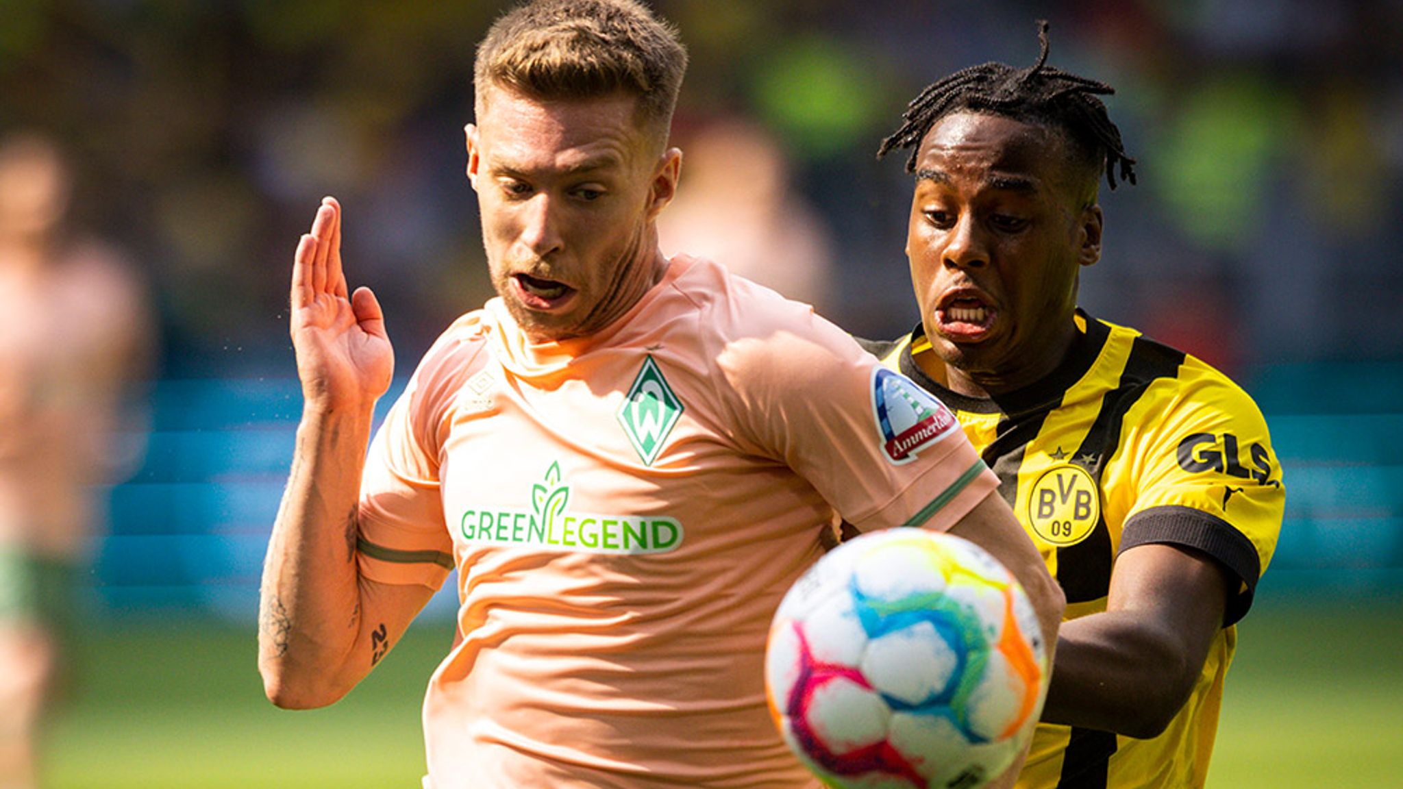 Die Kicker Elf des Tages bei skysport.de || Das sind die besten Spieler ...