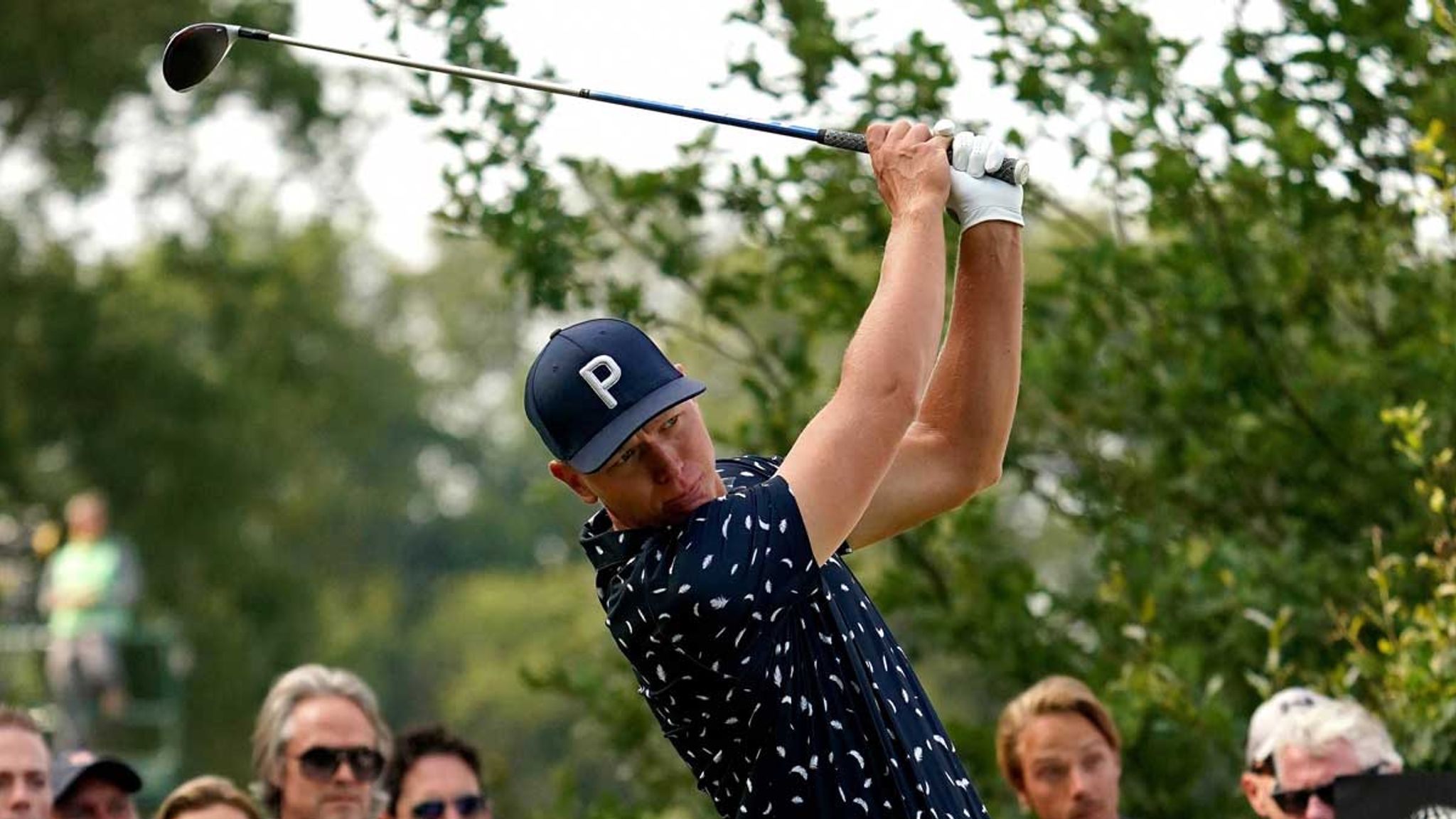 Golf: Nächstes Top-10-Ergebnis für Matthias Schmid | Golf News | Sky Sport