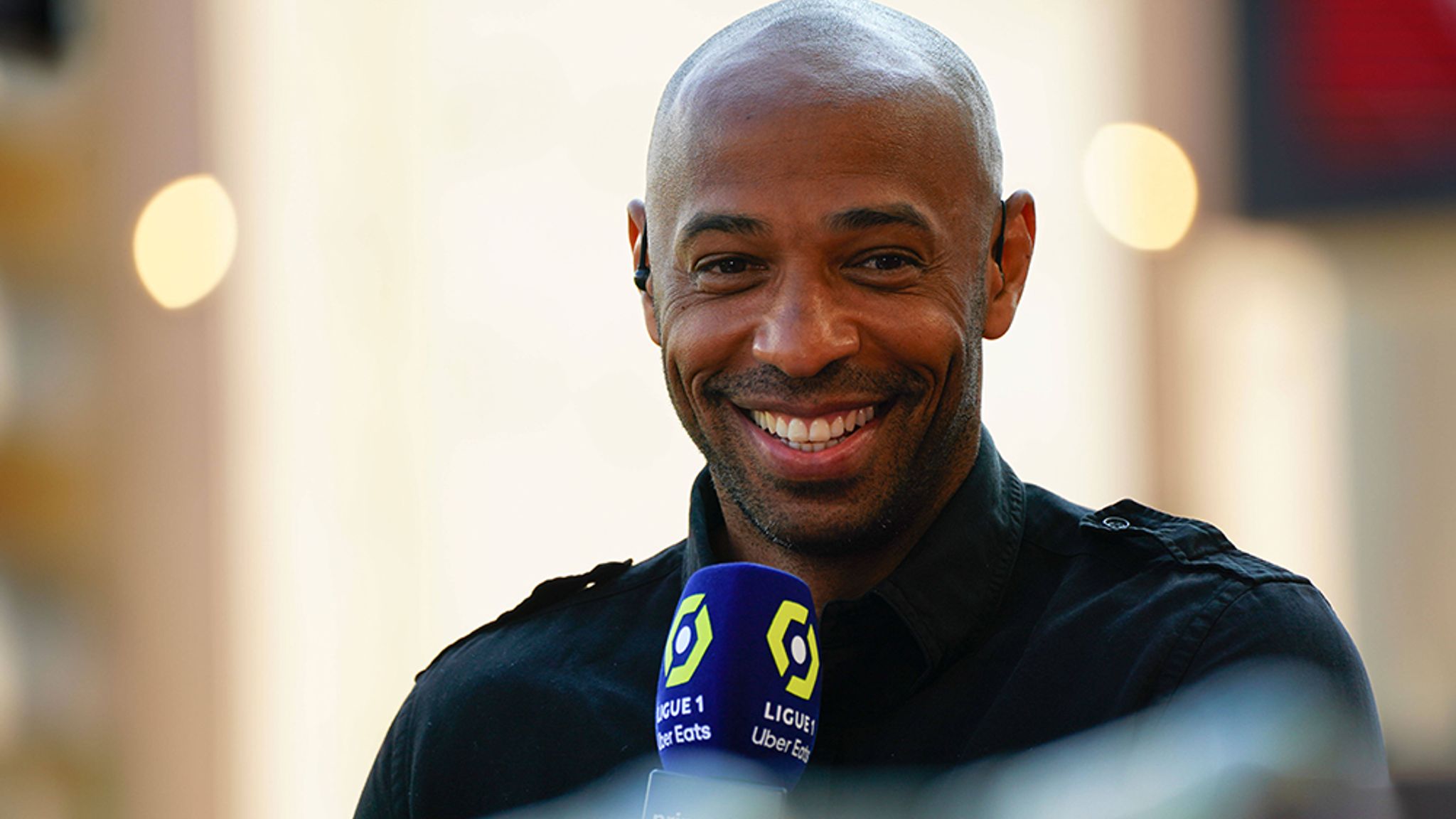 Thierry Henry wird wohl Investor bei Como 1907 in der Serie B | Fußball ...