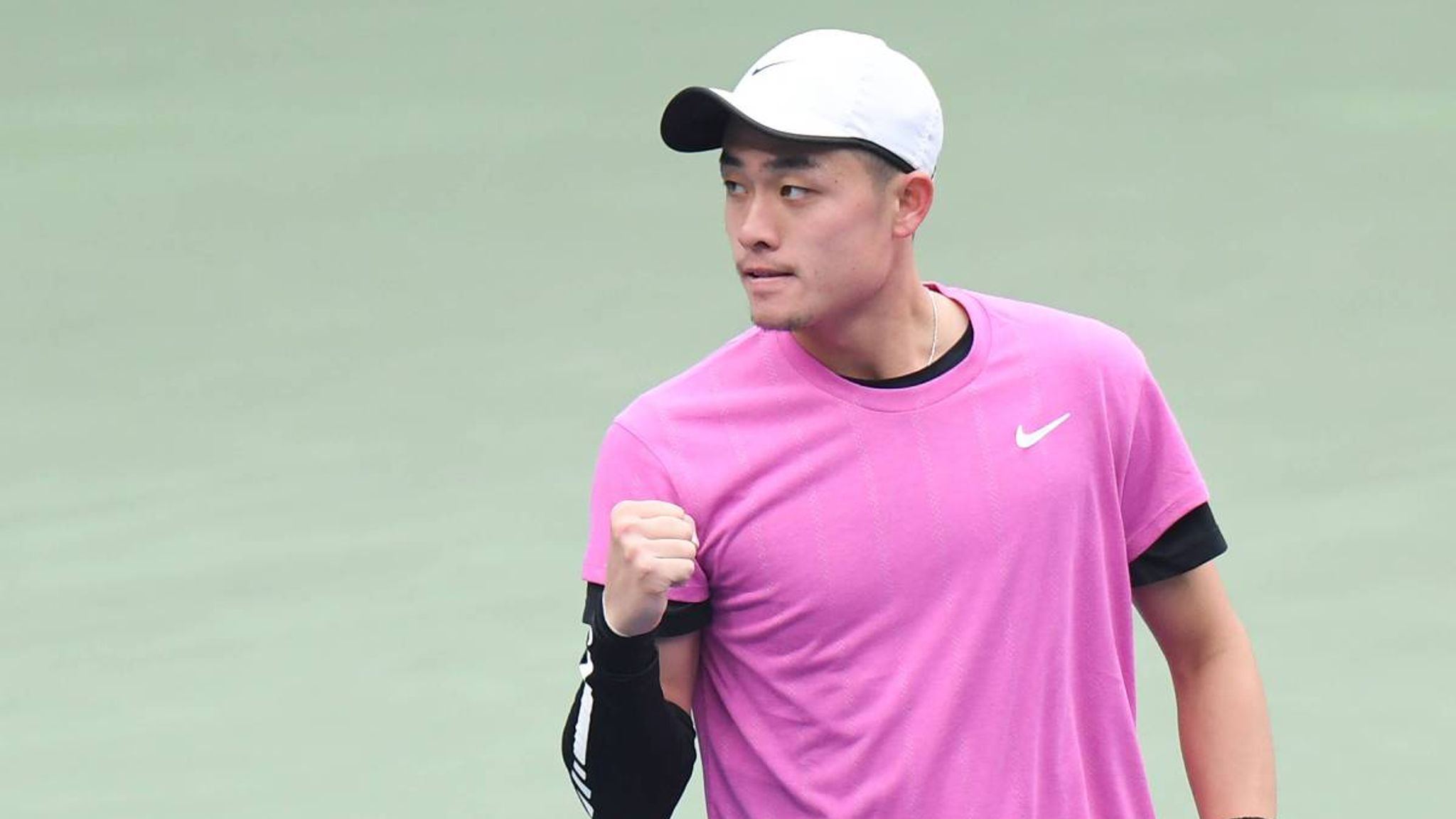 Tennis: Wu Yibing gewinnt überraschend ein Match bei US Open | Tennis ...
