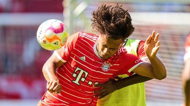 FC Bayern Transfers: Joshua Zirkzee wechselt zum FC Bologna - viele ...