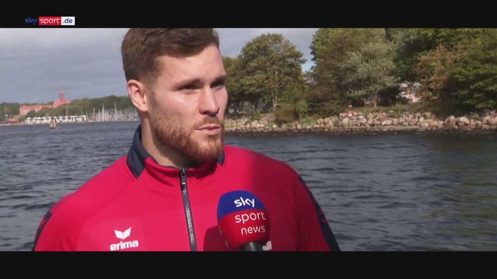 Handball: SG Flensburg-Handewitts Kapitän Johannes Golla im Profil ...