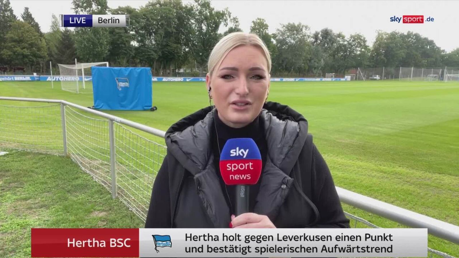 Bundesliga: Aufwärtstrend bei der Hertha - Drei Punkte gegen Mainz drin ...