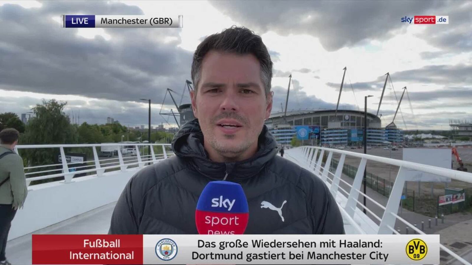 Borussia Dortmund: Karim Adeyemi oder Donyell Malen könnten in die ...