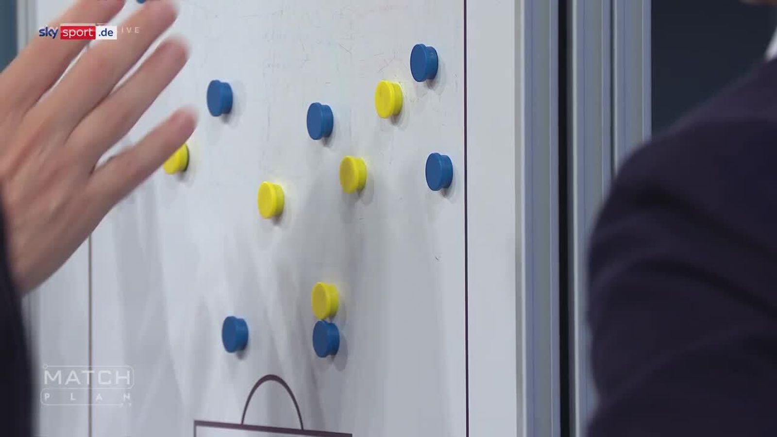 Borussia Dortmund: Taktische Kniffe von Peter Stöger & Mirko Slomka vor ...