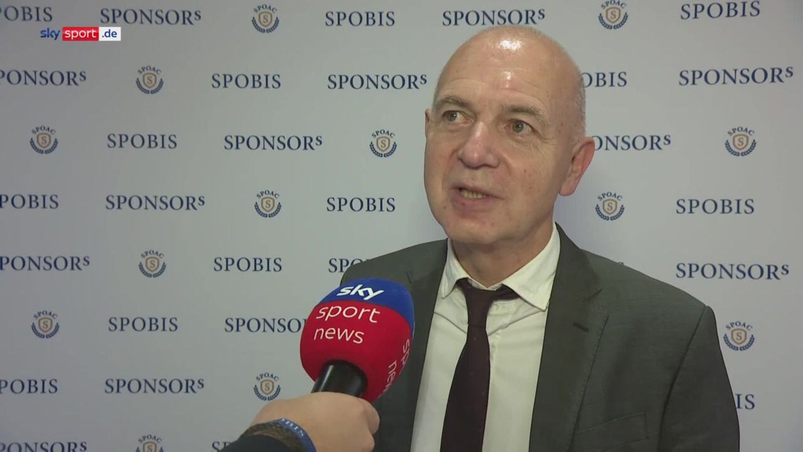 DFB: Präsident Bernd Neuendorf über die gelungenen Veränderungen beim ...