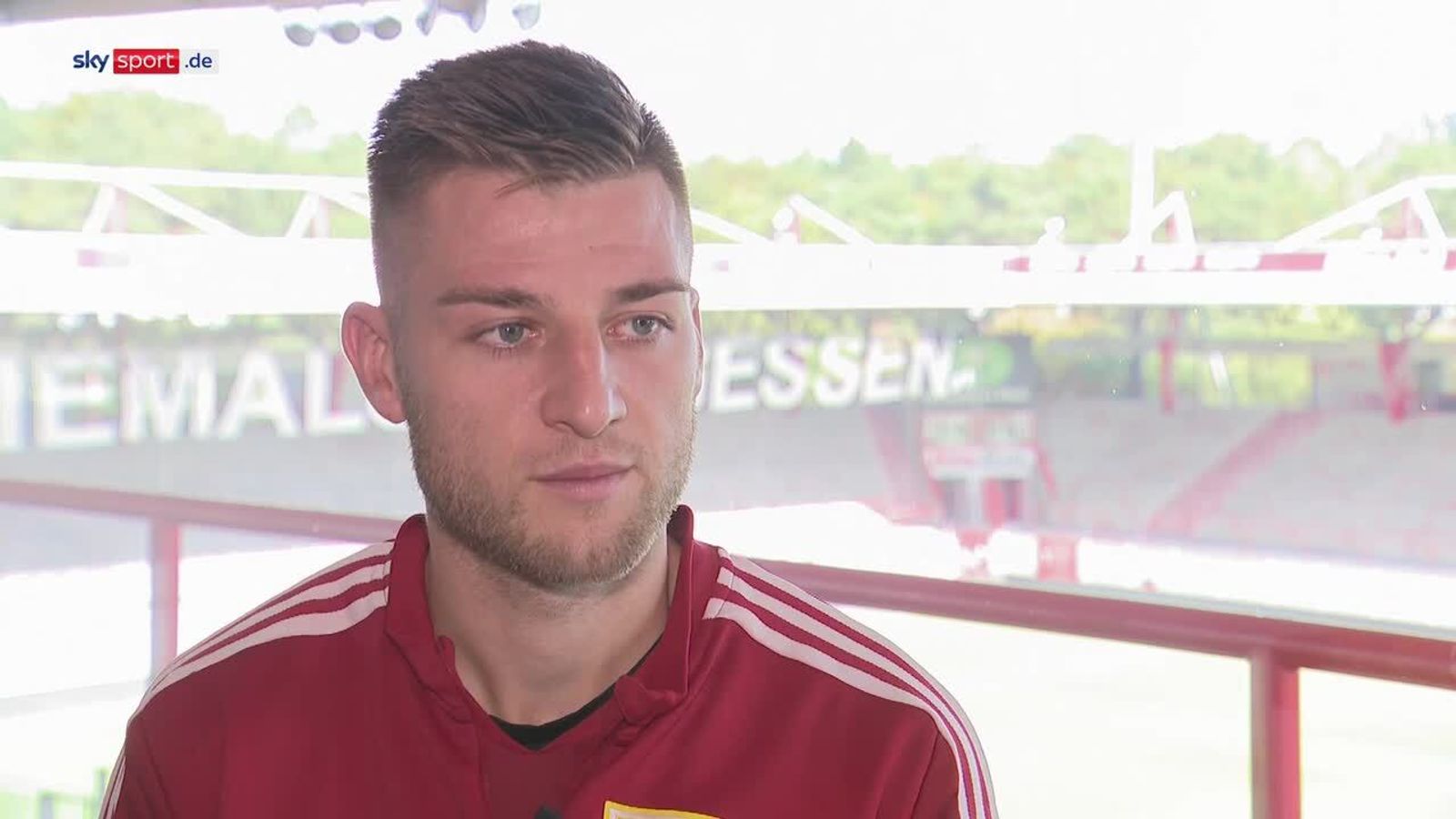 Union Berlin: Robin Knoche exklusiv über Union, Urs Fischer & der Traum von der Nationalelf ...