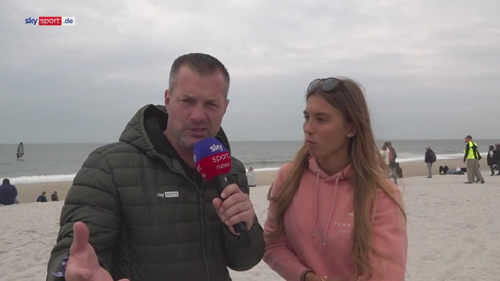 Waveriding: Maria Behrens will es auf Sylt in Top-7 schaffen | Mehr ...