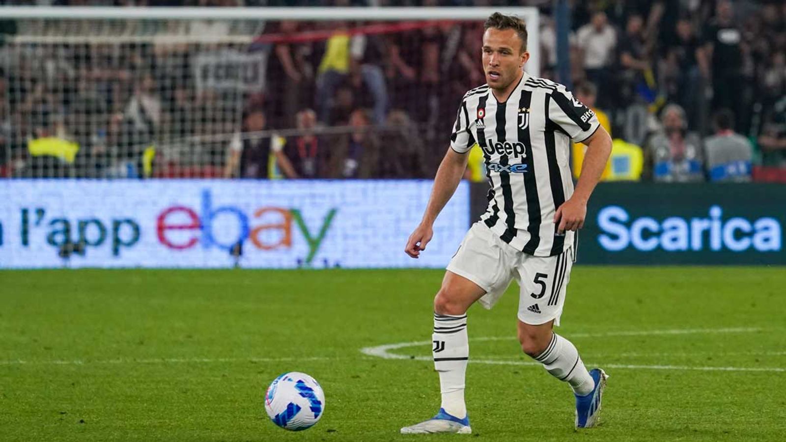 FC Liverpool Transfer: Arthur Melo kommt von Juventus auf Leihbasis ...