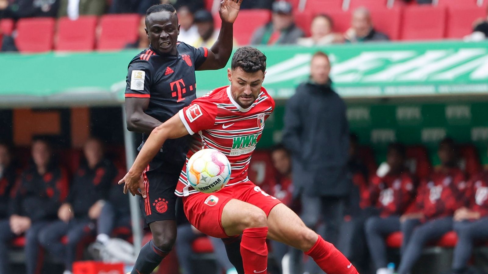 Die Kicker Elf des Tages bei skysport.de || Das sind die besten Spieler ...