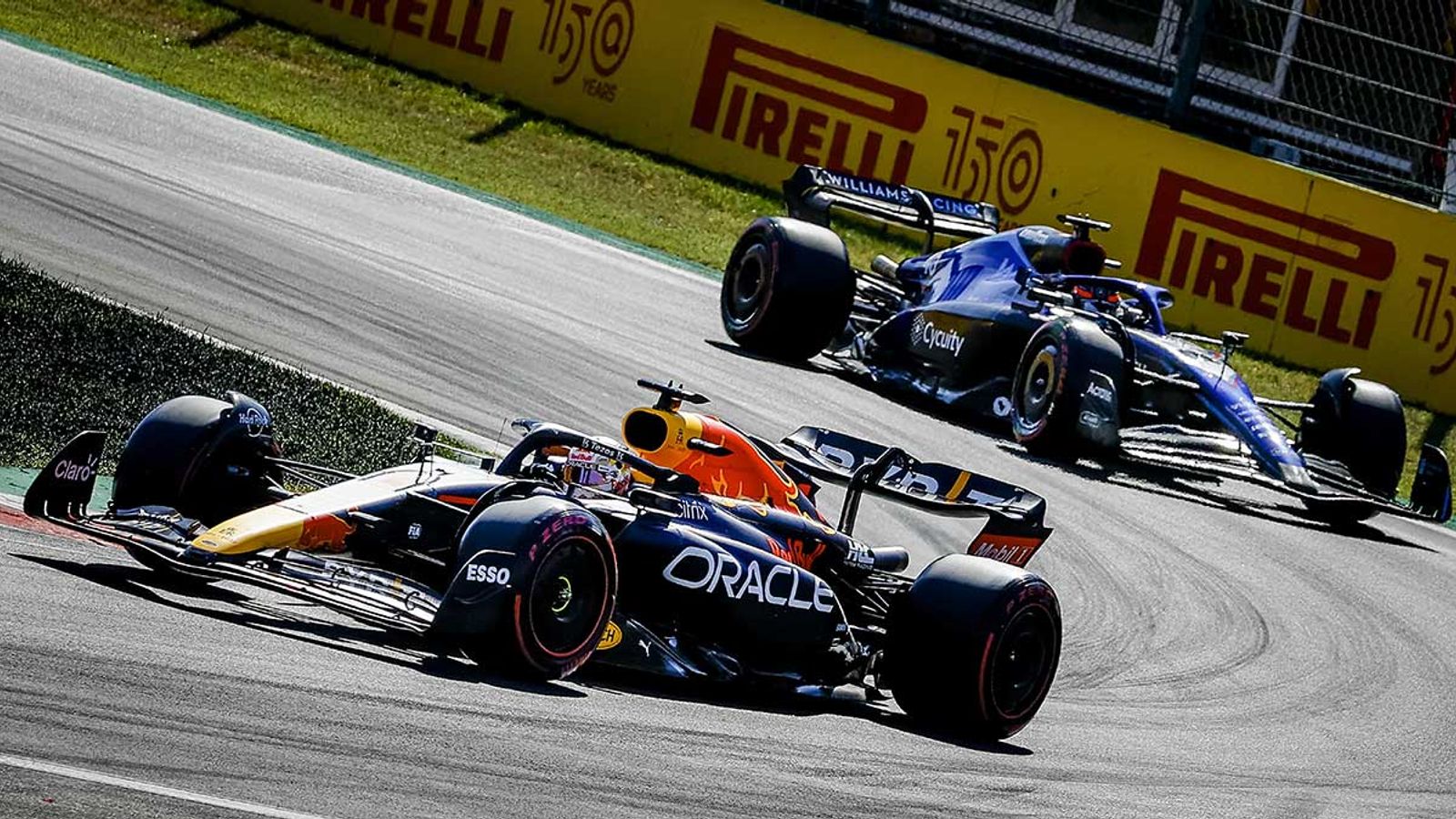 Formel 1: Sky User Noten zum Grand Prix von Italien | Formel 1 News ...