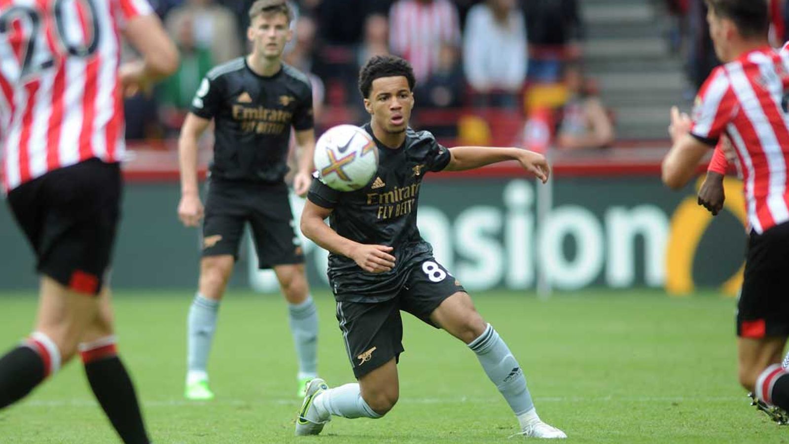 Premier League: Das Debüt von Rekordspieler Ethan Nwaneri im Fokus ...