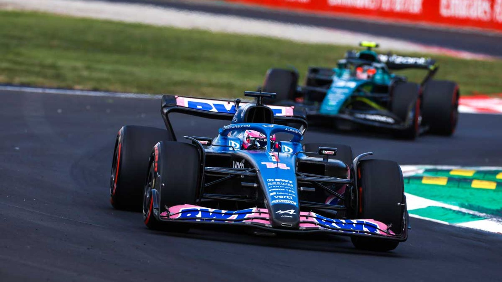 Formel 1: Sky User Noten zum Grand Prix von Italien | Formel 1 News ...