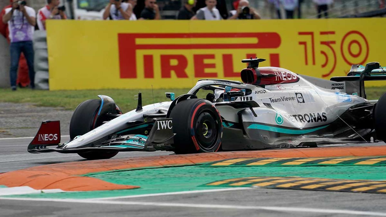 Formel 1: Sky User Noten zum Grand Prix von Italien | Formel 1 News ...