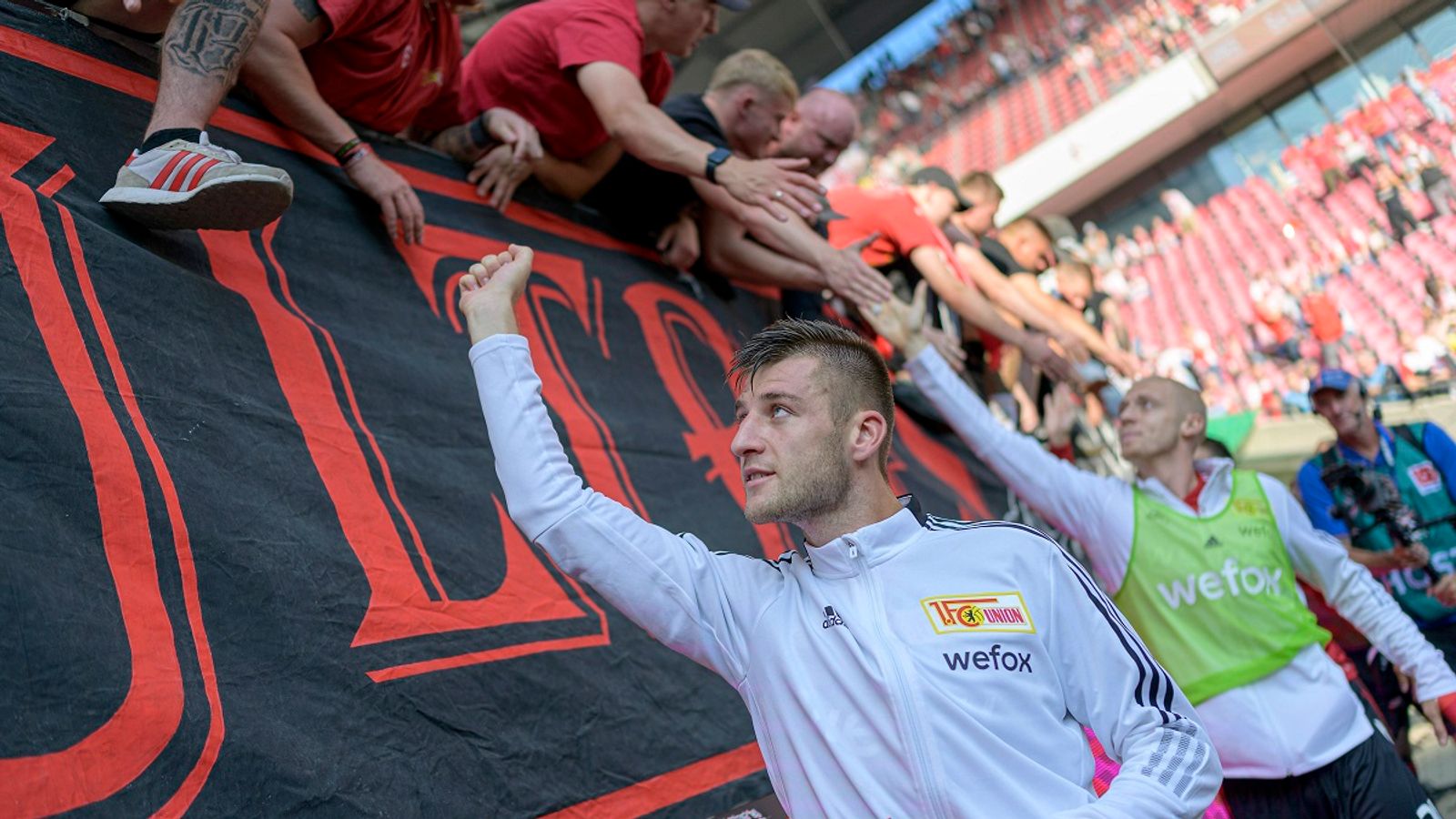 Union Berlin: Robin Knoche im Interview über Erfolgsgeheimnis, Fischer, DFB-Team | Fußball News ...