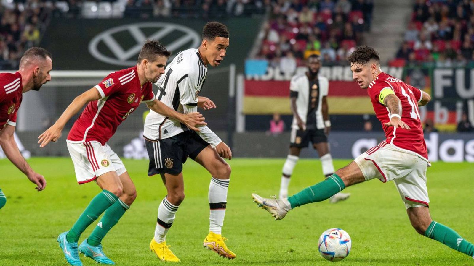 DFB-Team: Jamal Musiala gegen England und bei WM der große ...