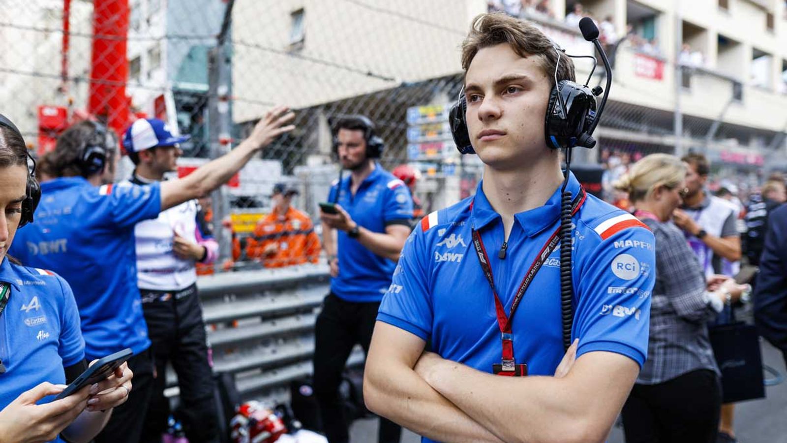 Formel 1: Oscar Piastri spricht über Alpine-Farce und kritisiert Otmar ...