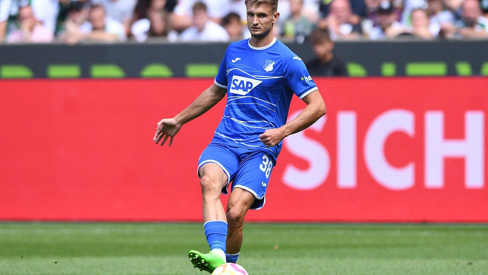 1899 Hoffenheim Transfer: TSG verleiht Stefan Posch nach Bologna ...