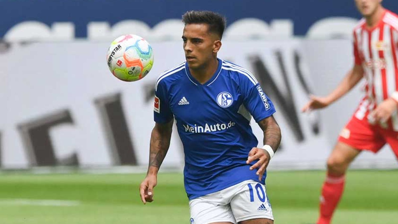 WM 2022: Schalker Zalazar und Herthas Rogel bekommen WM-Chance ...